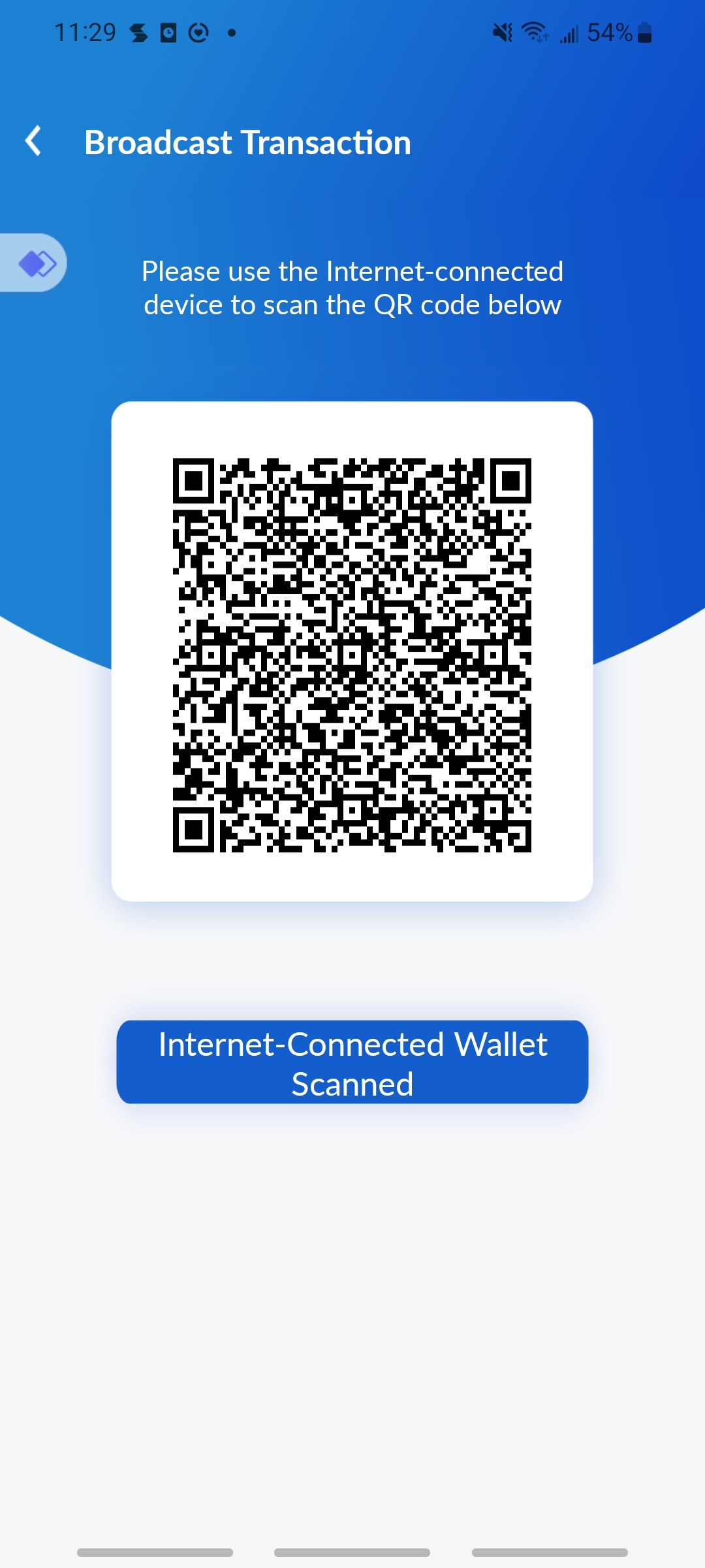 How to use the cold wallet function in TronLink？ – TronLink Support